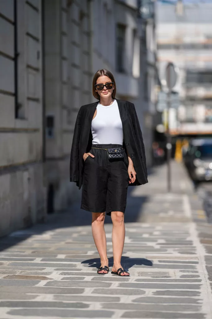 Minimal chic: 10 looks για εσάς που είστε λάτρεις του