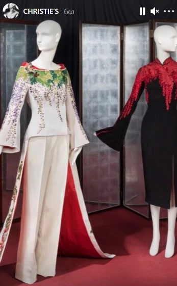 The L’Wren Scott Collection | Σε δημοπρασία ρούχα από τη συλλογή της ...