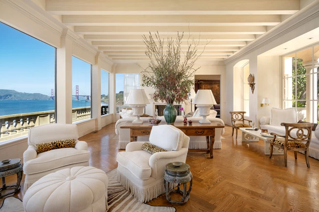 Michael Taylor | Μέσα στην εντυπωσιακή έπαυλη του κορυφαίου interior ...