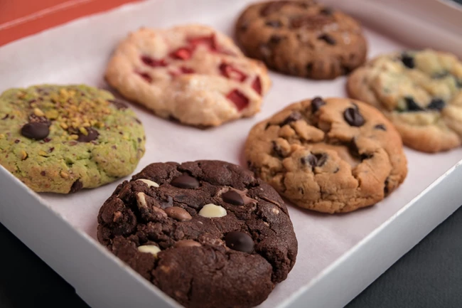 Πού θα βρείτε τα πιο λαχταριστά cookies της Αθήνας