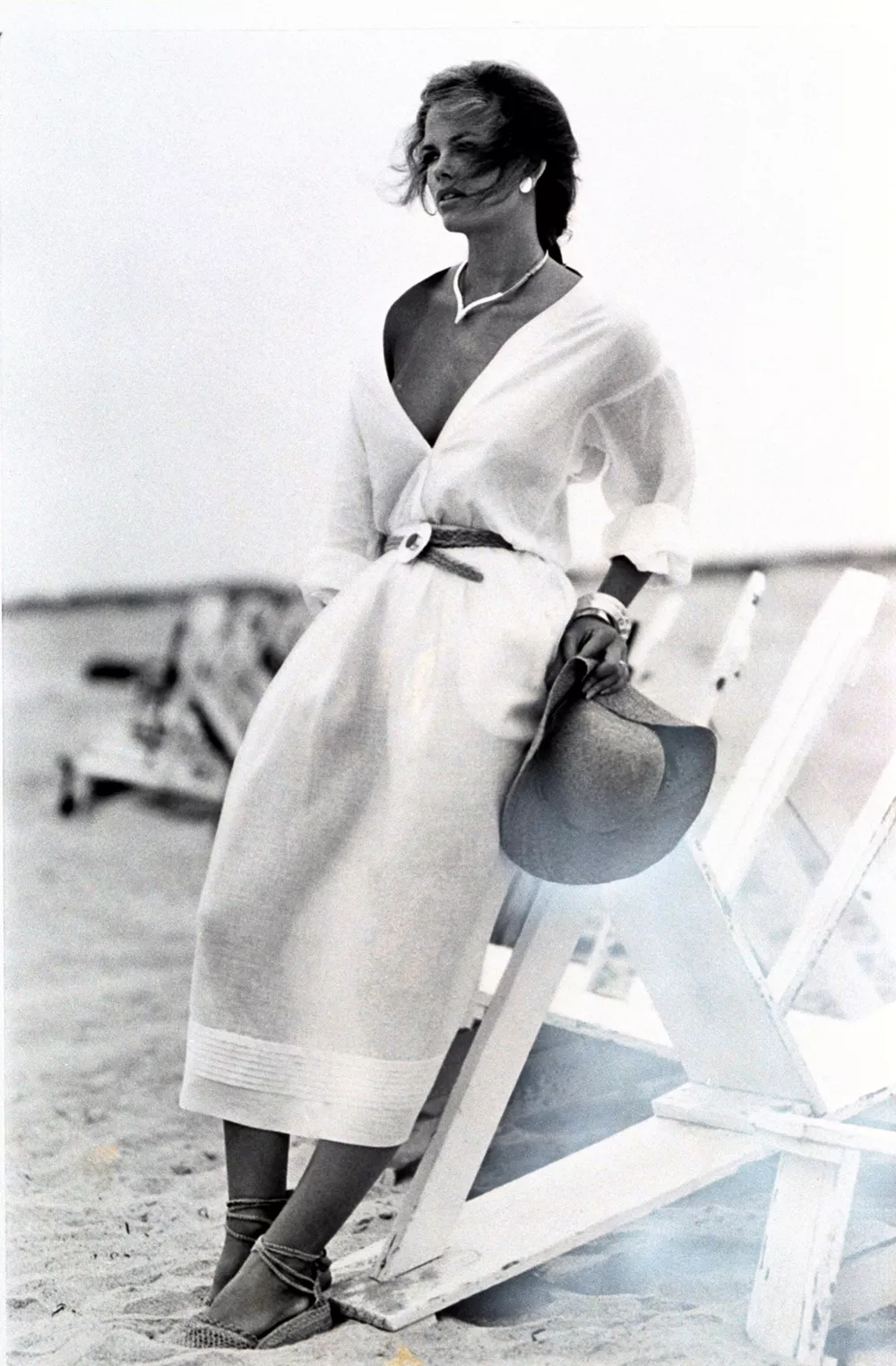 Oι γυναίκες πίσω από τη χρυσή εποχή του modeling της δεκαετίας του '70