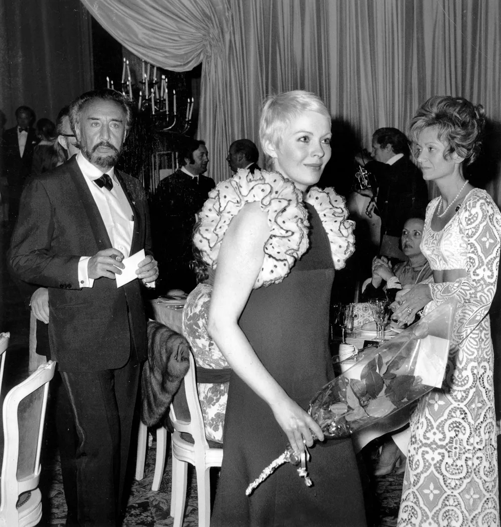 Jean Seberg | 10 φωτογραφίες που αποδεικνύουν πώς ήταν η απόλυτη style ...