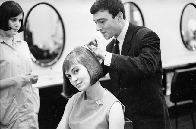 Vidal Sassoon | Ο άνθρωπος που άλλαξε τον κόσμο με ένα κούρεμα