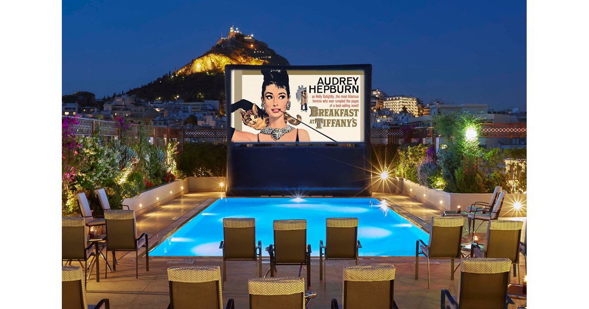 Pool Your Cinema | Η εμπειρία του θερινού κινηματογράφου στην πιο ...