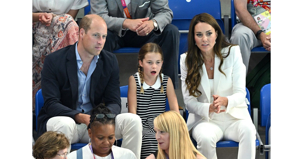 Πριγκίπισσα Charlotte | Η νέα φωτογραφία που τράβηξε η Kate Middleton ...