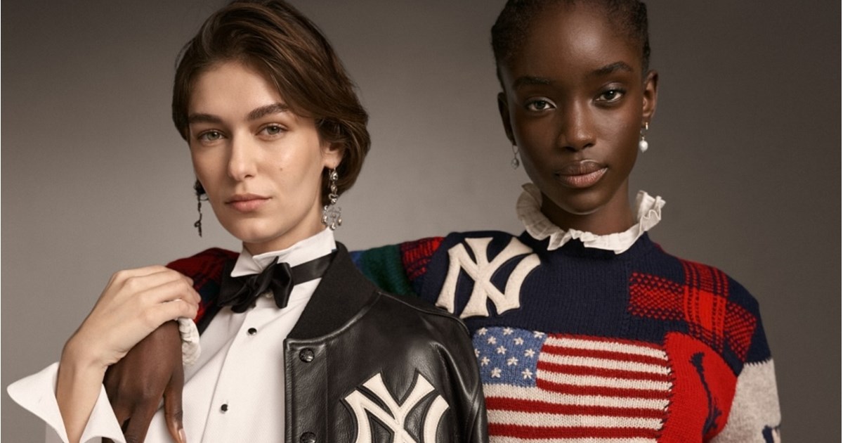 Polo Ralph Lauren x MLB Yankees | Η νέα συλλογή που επαναπροσδιορίζει ...