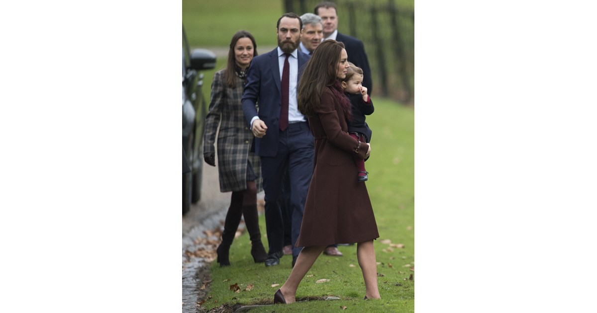 Ο James Middleton μιλά για το άγνωστο παρελθόν της Kate και της Pippa ...