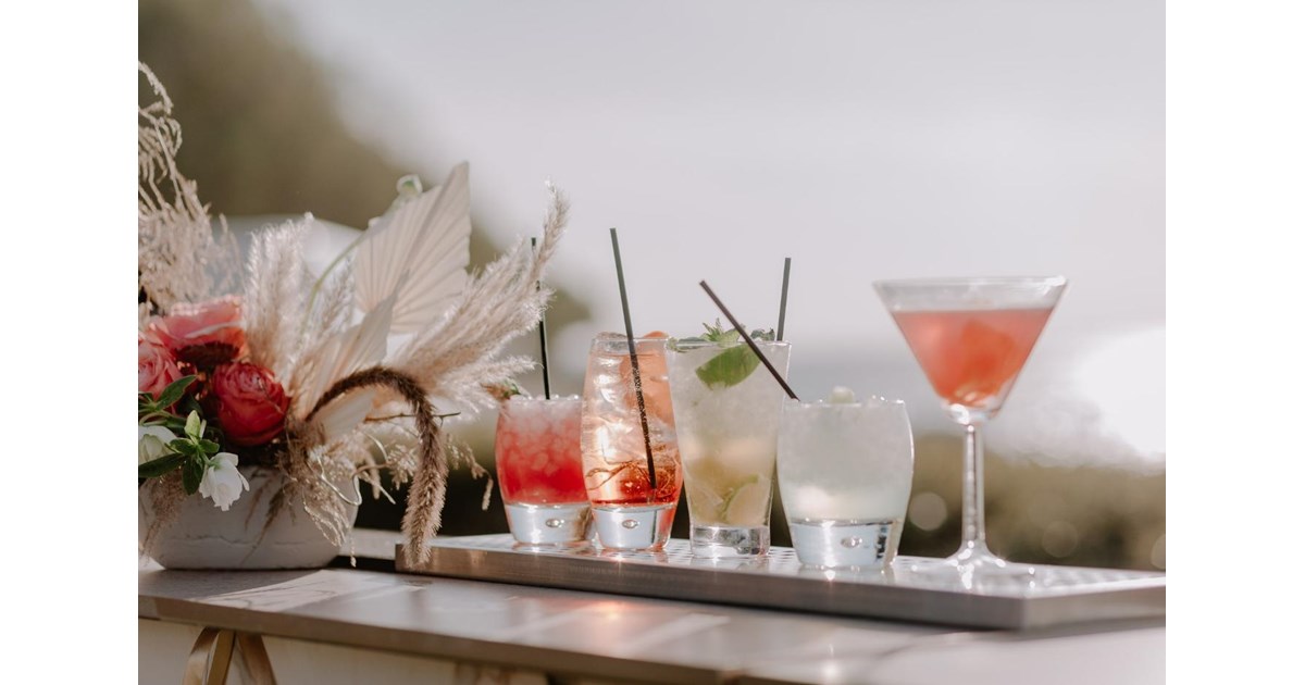 It's Cocktail Party Time!