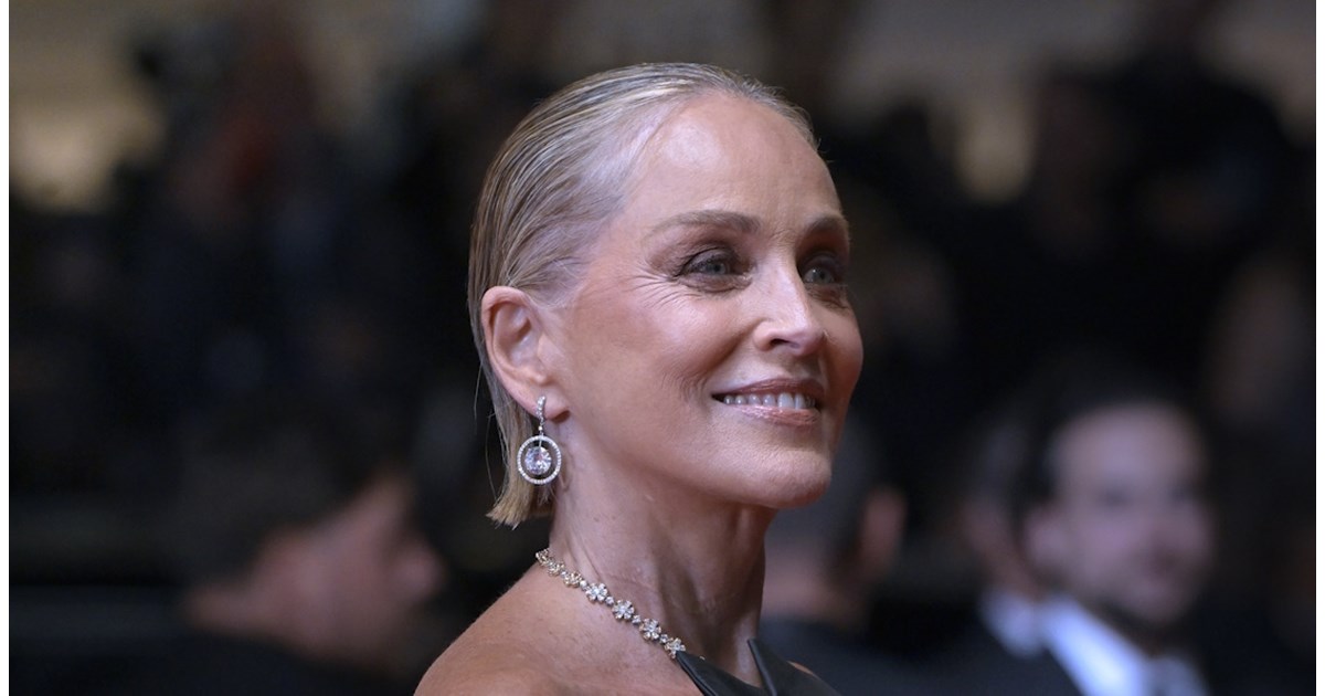 "Αυτό ήταν το τέλος του γάμου μας": Η Sharon Stone αποκάλυψε τον λόγο ...