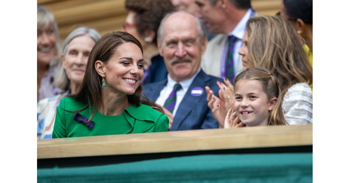Πριγκίπισσα Charlotte | Η τρυφερή στιγμή με την Kate Middleton που ...