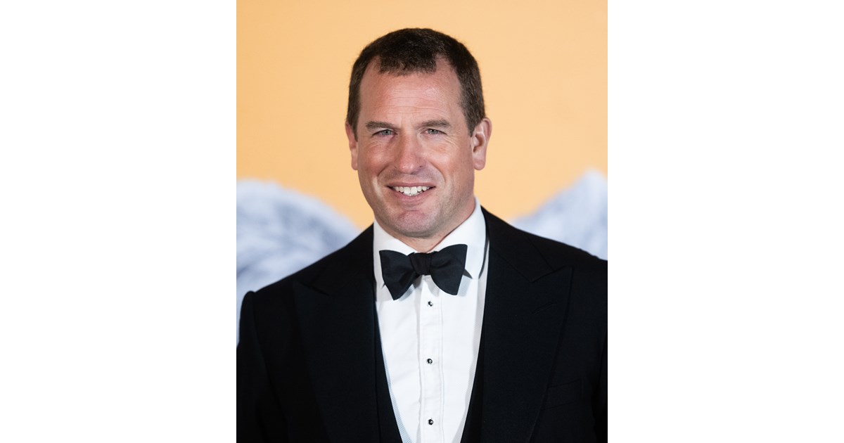 Peter Phillips | Υπήρχε λόγος που ο γιος της πριγκίπισσας Άννα δεν ήταν ...