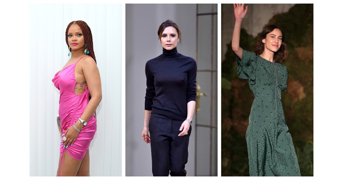 Celebrity designers | Τα πιο επιτυχημένα brands που υπογράφουν διάσημοι ...