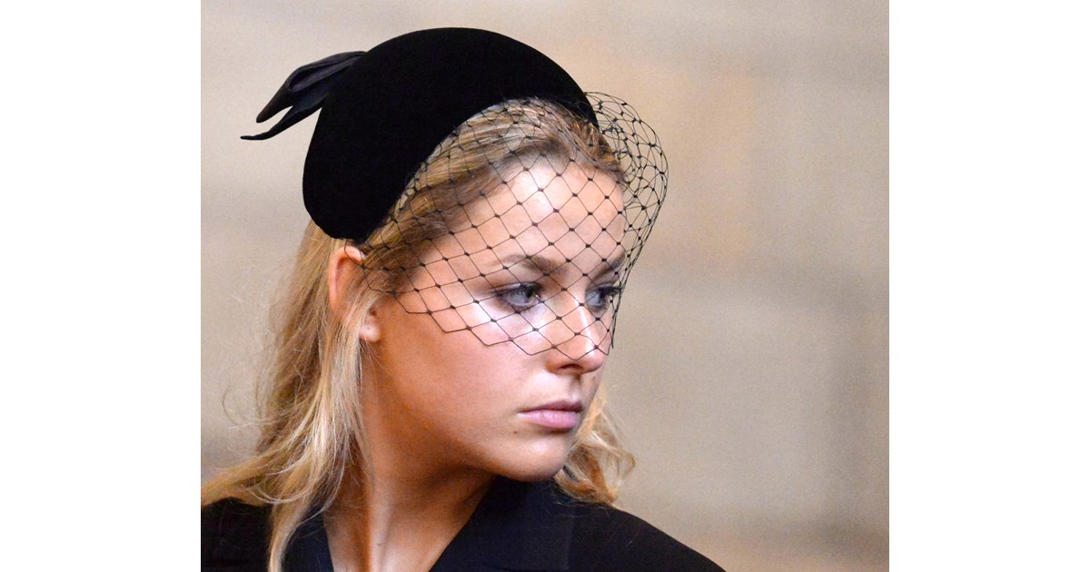 Lady Margarita Armstrong Jones | Η σπάνια εμφάνιση της κούκλας εγγονής ...