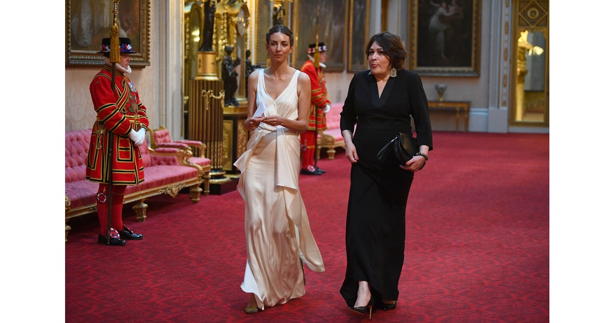 Lady Rose Hanbury| Ποια είναι η αριστοκράτισσα που φέρεται να διατηρεί ...