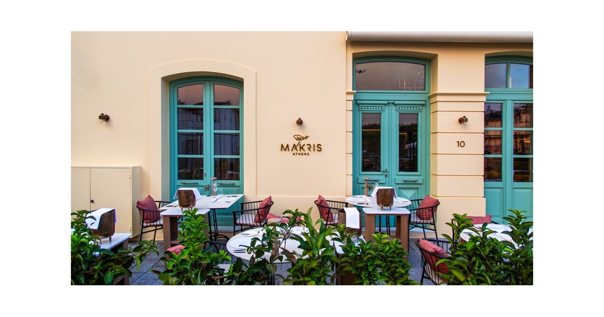 Eat Chic | Η νέα σπουδαία γαστρονομική άφιξη της πόλης είναι το Makris ...