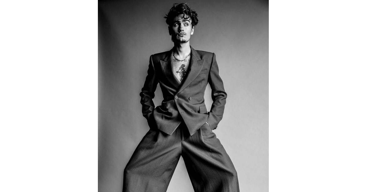 Brandon Thomas Lee | Ο 23χρονος γιος πασίγνωστου ντράμερ και της ...