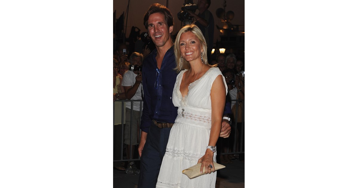 Marie - Chantal | Οι throwback φωτογραφίες από την ηλικία των 20 ετών