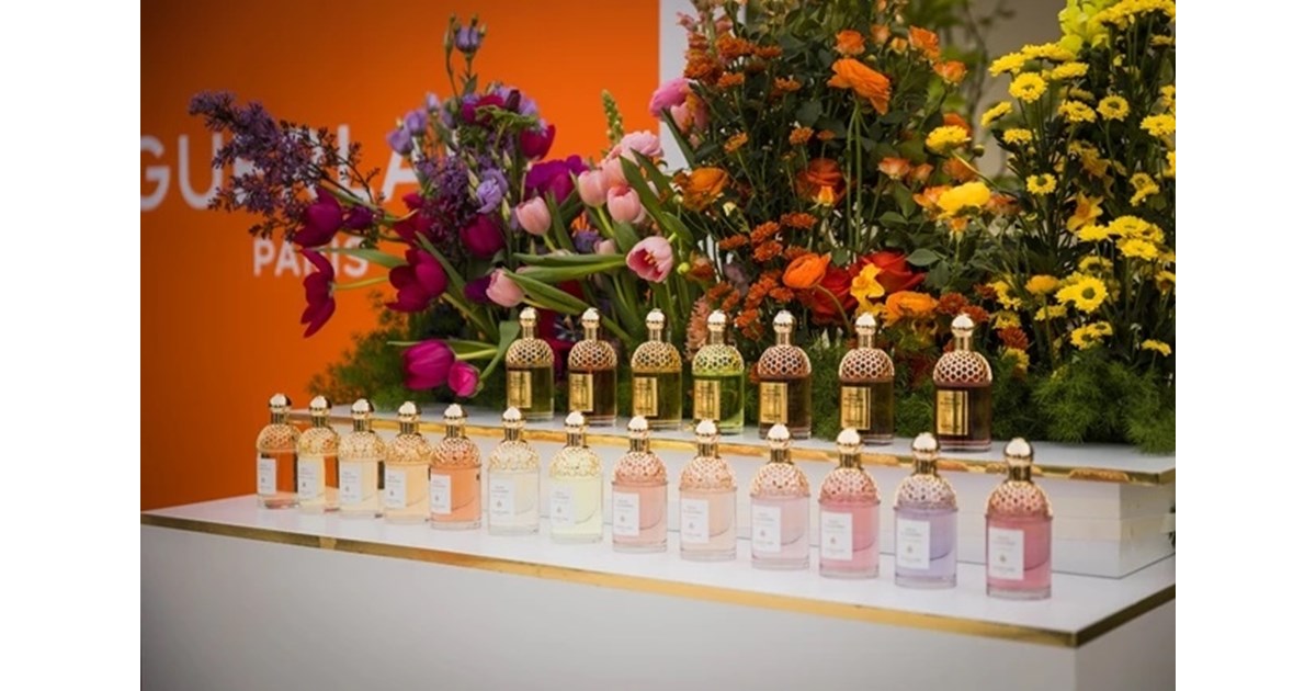 Florabloom | Το πιο μεθυστικό άρωμα της φετινής άνοιξης