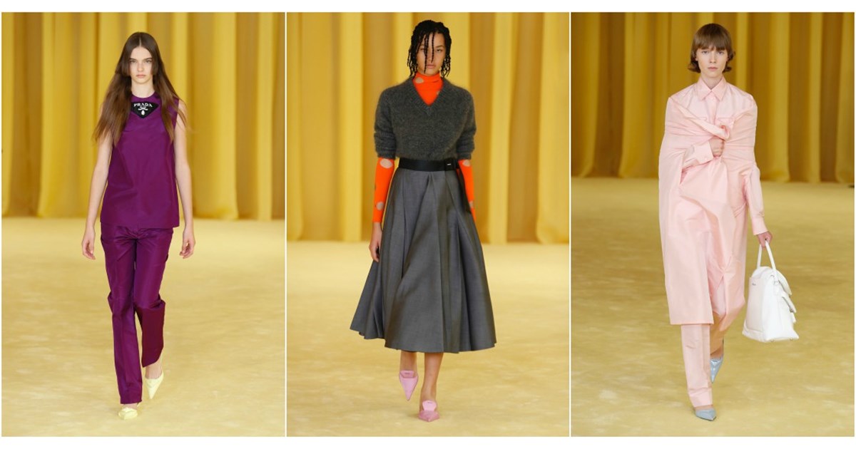 Prada | Η πολυαναμενόμενη SS21 συλλογή του οίκου μόλις αποκαλύφθηκε