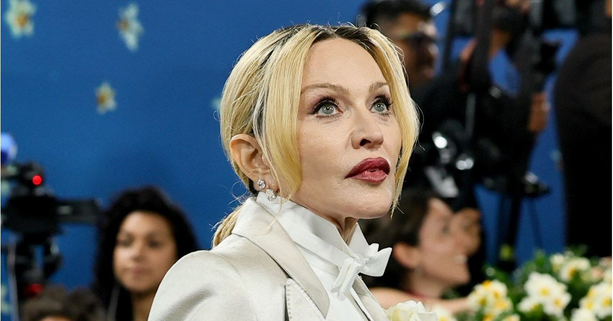 madonna αλλαγη στα μαλλια