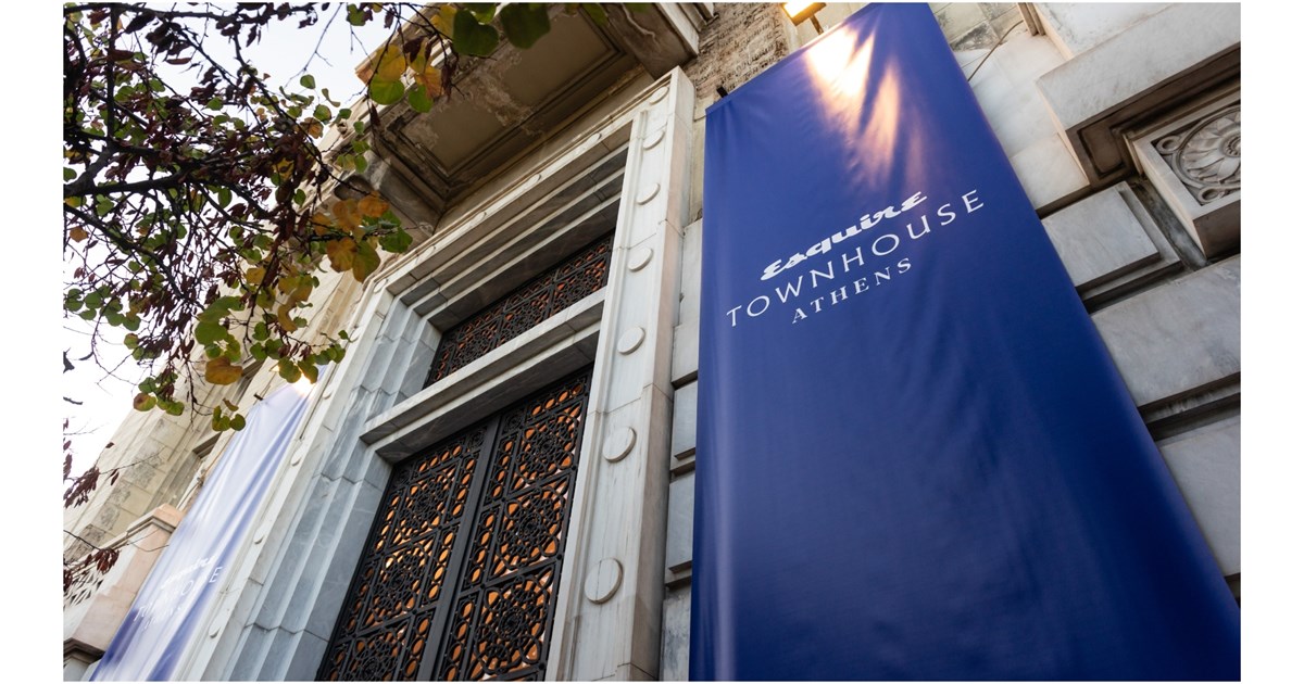 Esquire Townhouse Athens: Όλα όσα έγιναν στο Amalias 36