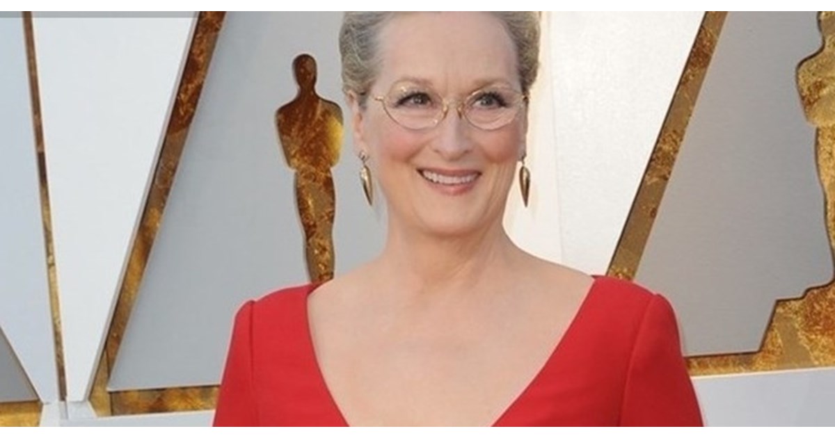 Meryl Streep | Αυτή είναι η αέρινη εμφάνιση της 74χρονης ageless muse