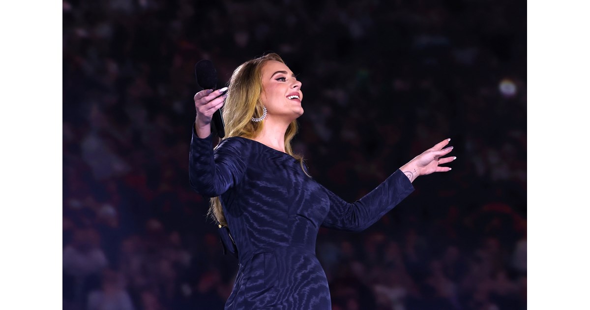 H Adele ντύθηκε Madeline Ashton, τον διάσημο χαρακτήρα της Meryl Streep προκειμένου να την τιμήσει