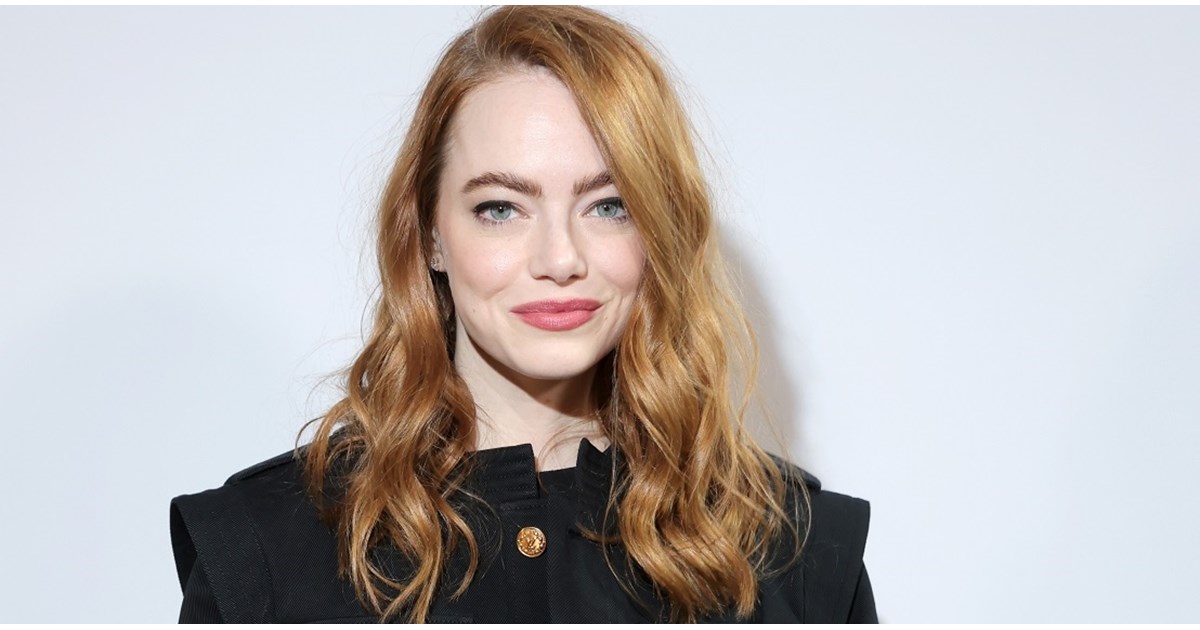 Bob Chop | Η Emma Stone άλλαξε το κούρεμα και το χρώμα των μαλλιών της ...