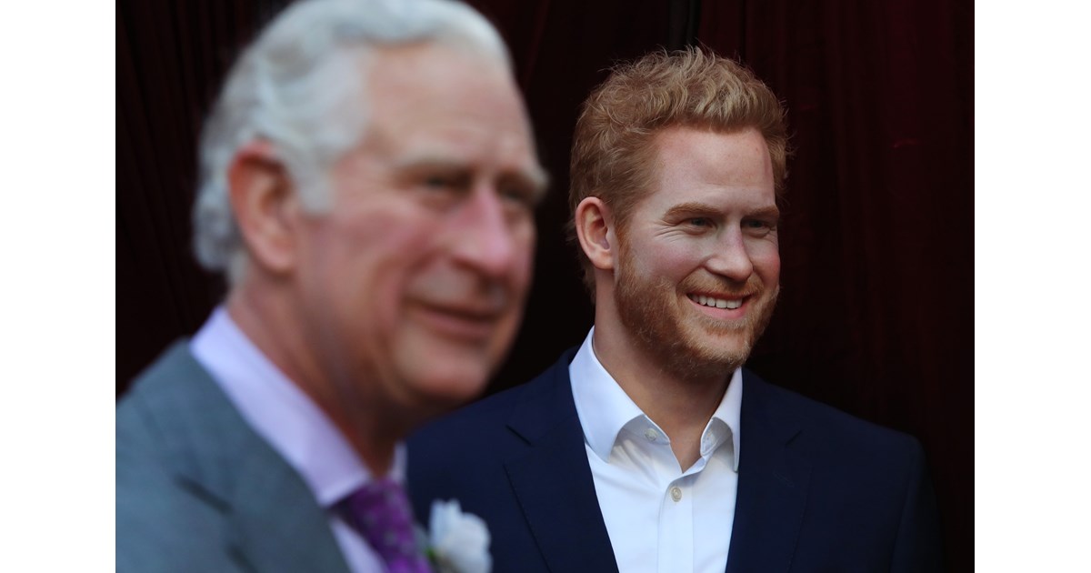 Οι αποκαλύψεις του πρίγκιπα Harry για τη βασιλική οικογένεια