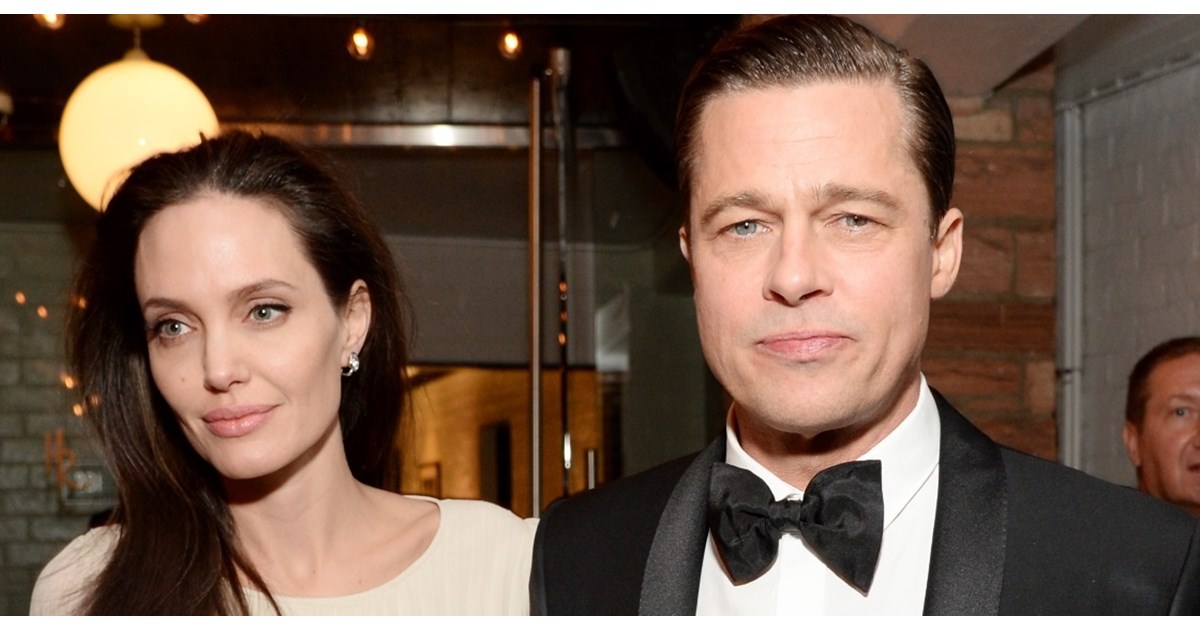 Brad Pitt | Η πρώτη αναφορά στο διαζύγιό του με την Angelina Jolie
