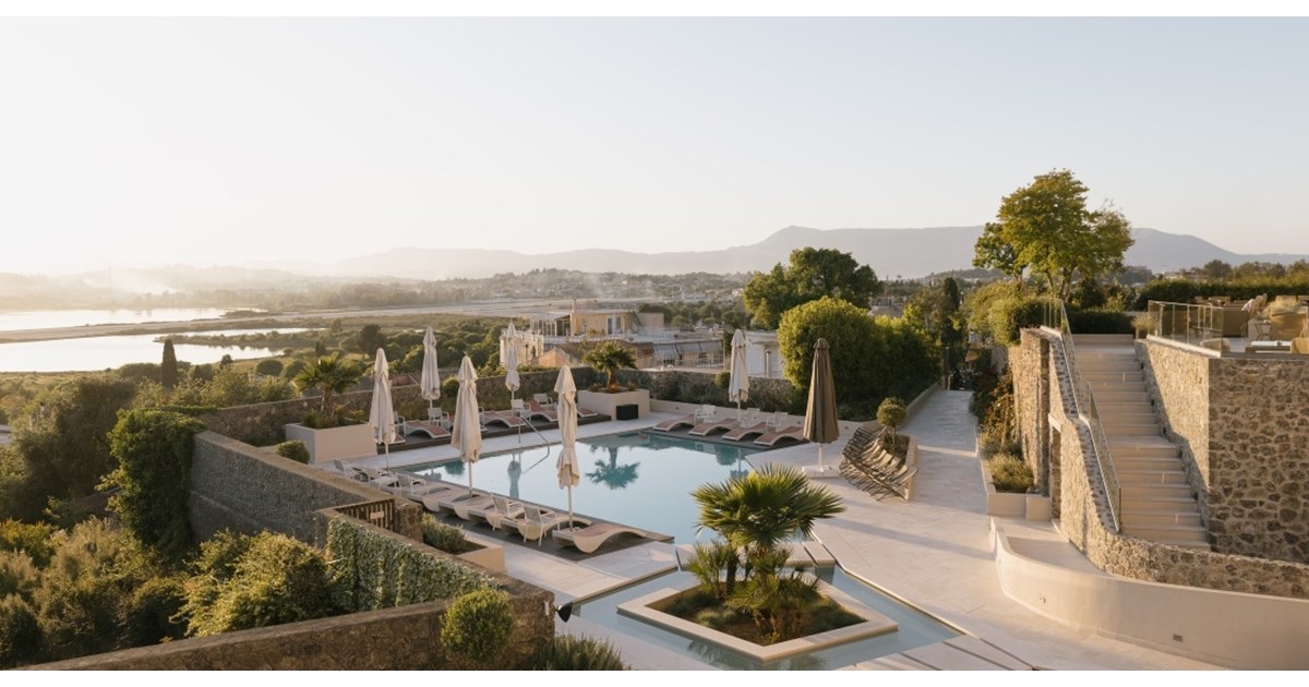 Μοναδικές προσφορές για ένα μαγικό καλοκαίρι στα Divani Collection Hotels