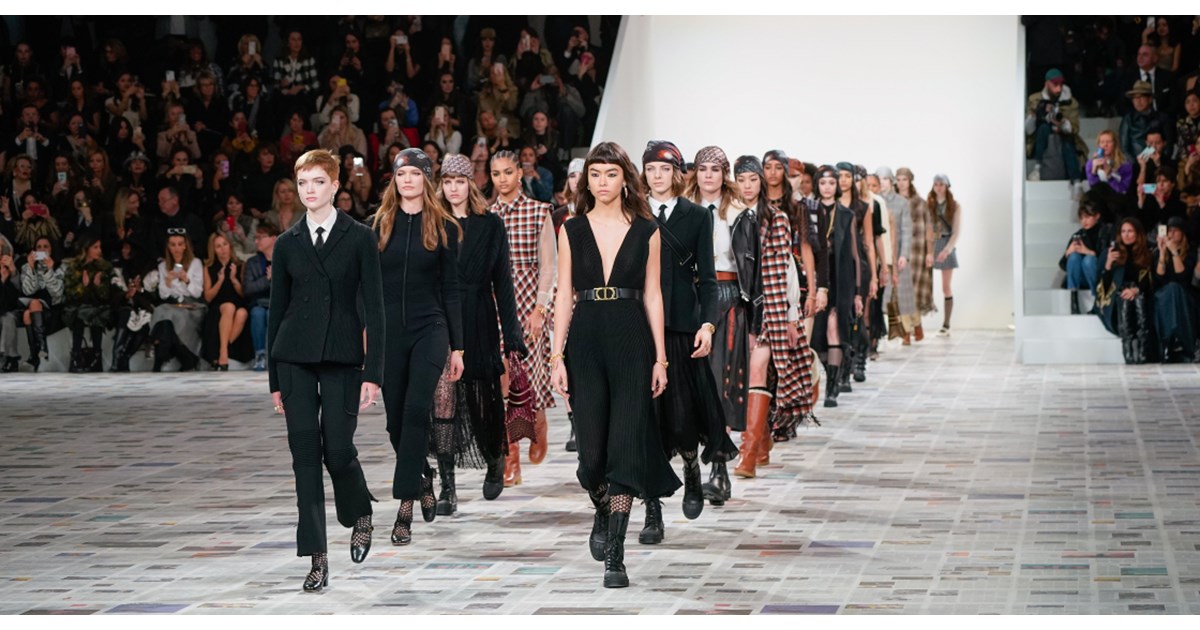 Dior | Θα δείξει την SS21 συλλογή του live στο TikTok