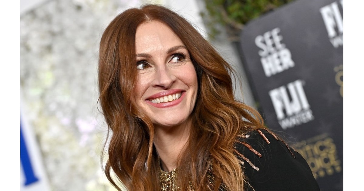 Julia Roberts | Η νέα δραματική αλλαγή στα μαλλιά της ανήκει στις ...