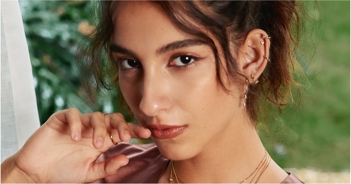 Τα κοσμήματα της Ania Haie αναδεικνύουν το festive glamour