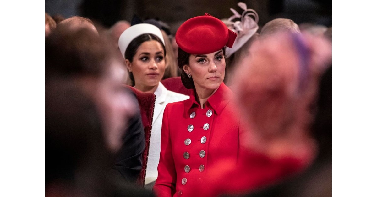 H Meghan Markle θέλει να γίνει βασίλισσα | Η Kate Middleton "έχει όλα ...