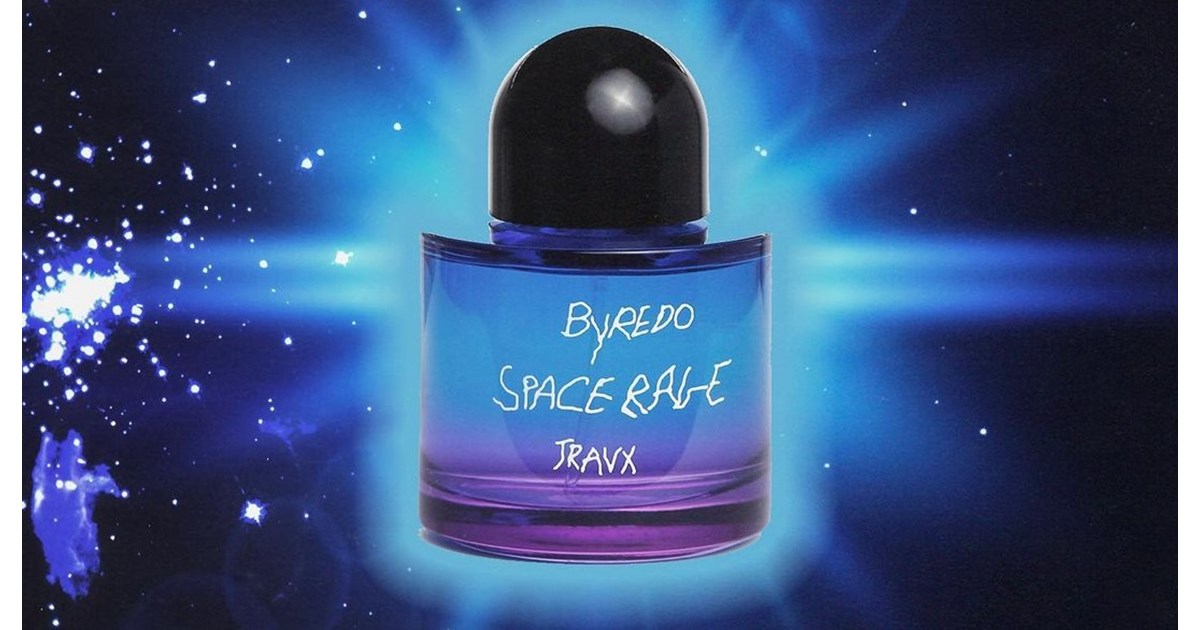 Space Rage | Η συνεργασία Byredo x Travis Scott είναι ήδη sold out