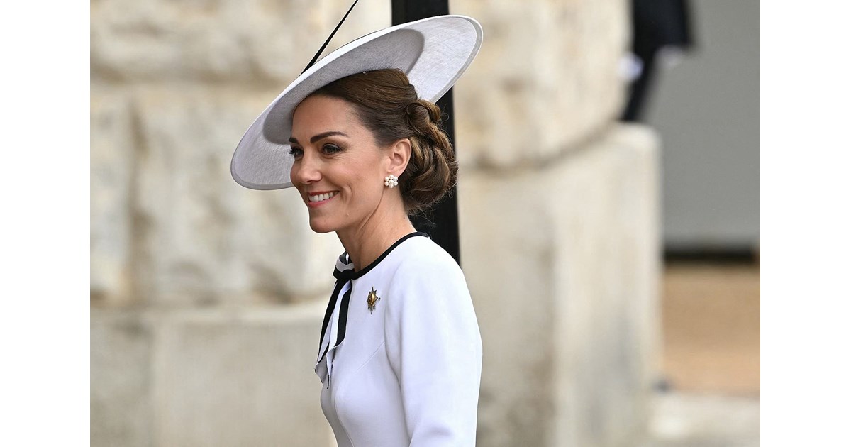 Αυτό είναι το αγαπημένο γλυκό της Kate Middleton