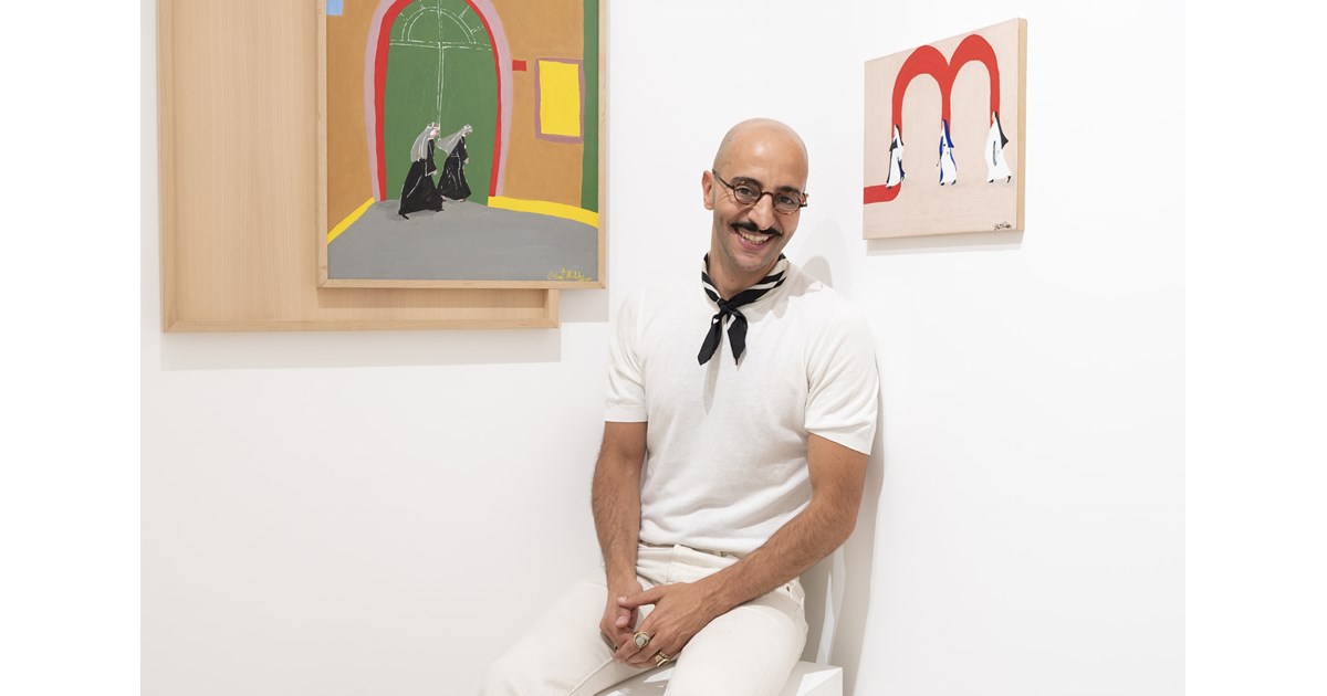 The First Harvest | Η Ύδρα υποδέχεται τον Gilbert Halaby