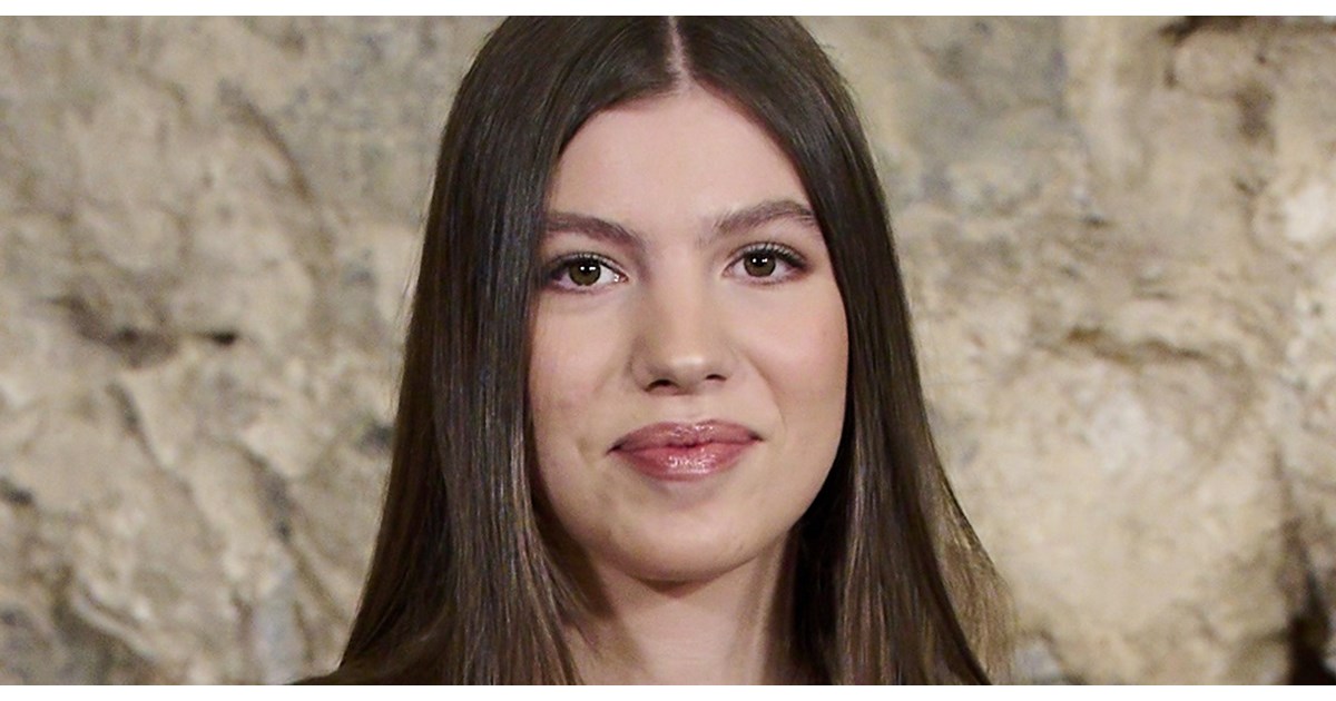 Infanta Sofia | Η επίσημη solo εμφάνισή της είχε έμπνευση από την Kate ...