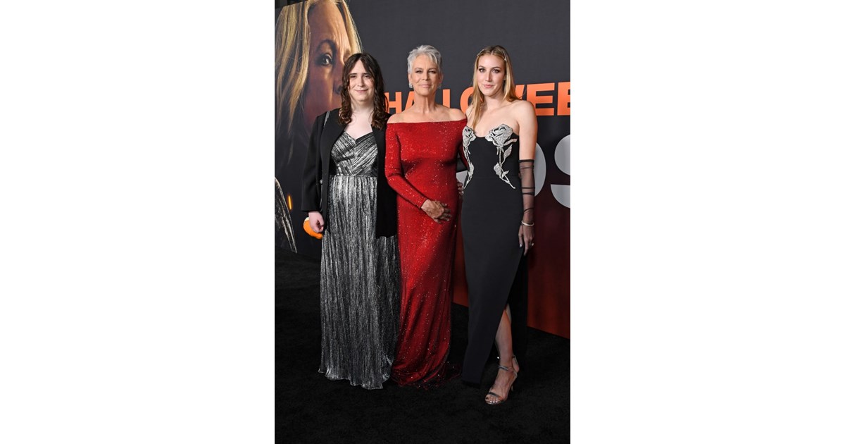 Jamie Lee Curtis | Η συγκινητική ανάρτηση για τη διεμφυλική κόρη της, Ruby