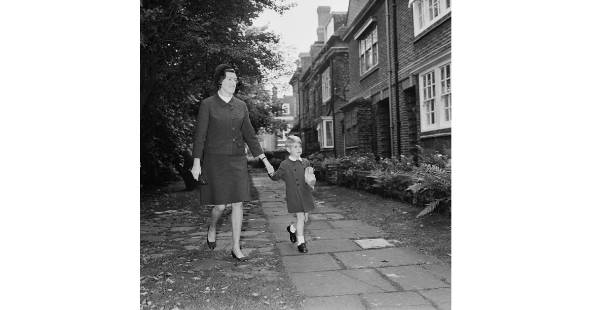 Mabel Anderson | Η πρώην νταντά του Παλατιού που έγινε η καλύτερη φίλη ...