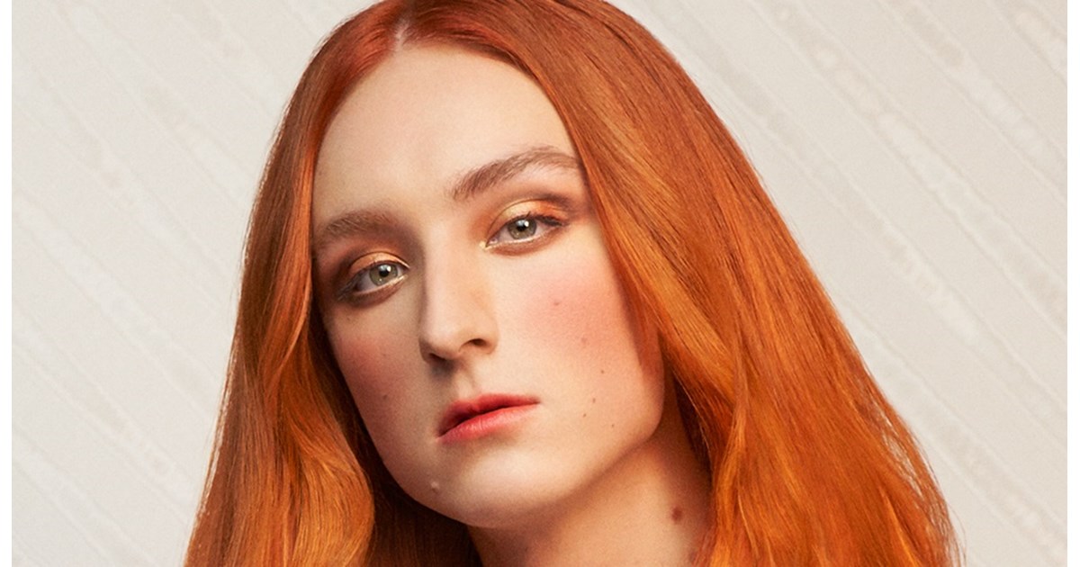 Harris Reed | Η νέα beauty συνεργασία του gender fluid σχεδιαστή