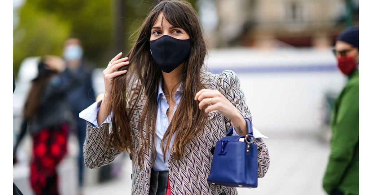 Mask-Proof Makeup | Πώς να δημιουργήσετε ένα μακιγιάζ που "αντιστέκεται ...