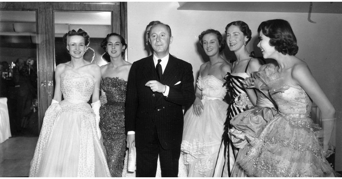 The New Look | Μια νέα σειρά παρουσιάζει πώς ο Christian Dior και η ...
