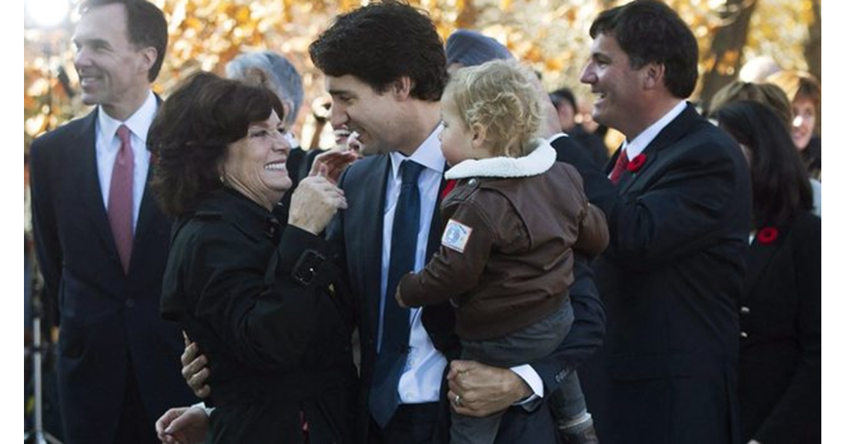 Μargaret Trudeau | Η χίπισσα που εγκατέλειψε τα παιδιά της για μια ζωή ...