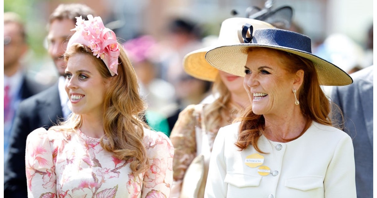 Sarah Ferguson | Η συγκινητική αναφορά στη νεογέννητη εγγονή της ...