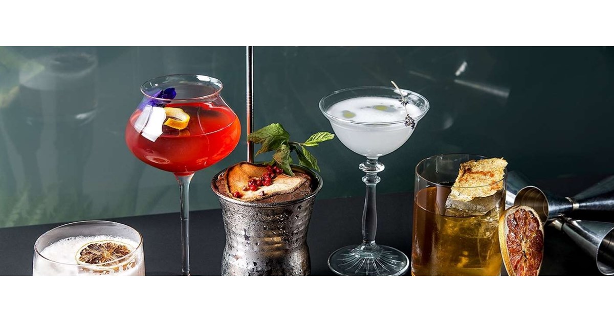 Κι αν αρκούν 5 cocktails για να γίνουν νοστιμότερες οι γιορτές;