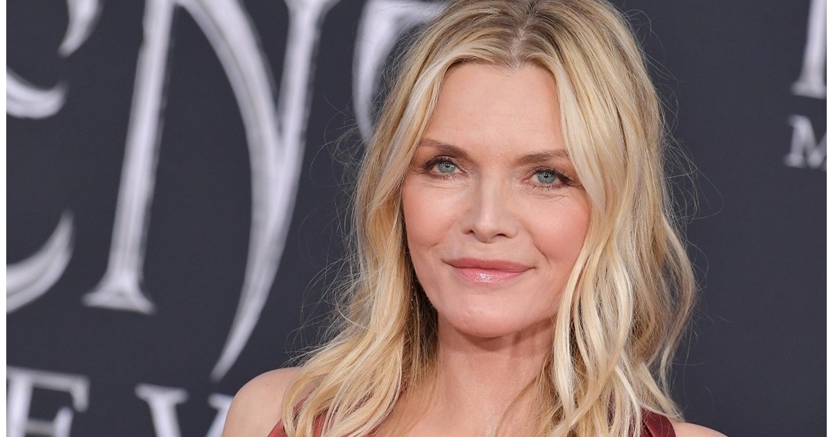 Michelle Pfeiffer | Η φωτογραφία με μαυρισμένο μάτι που ανησύχησε τους ...