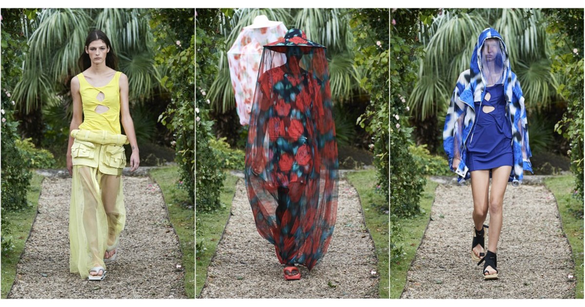 Kenzo | Η νέα SS21 συλλογή του αναζητά στη φύση την αισιοδοξία για το ...