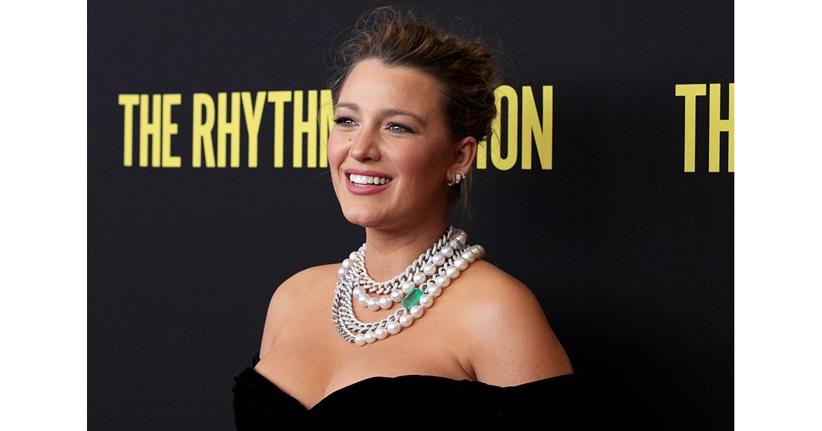 Blake Lively | Μοιράστηκε φωτογραφίες από την εγκυμοσύνη της στο ...